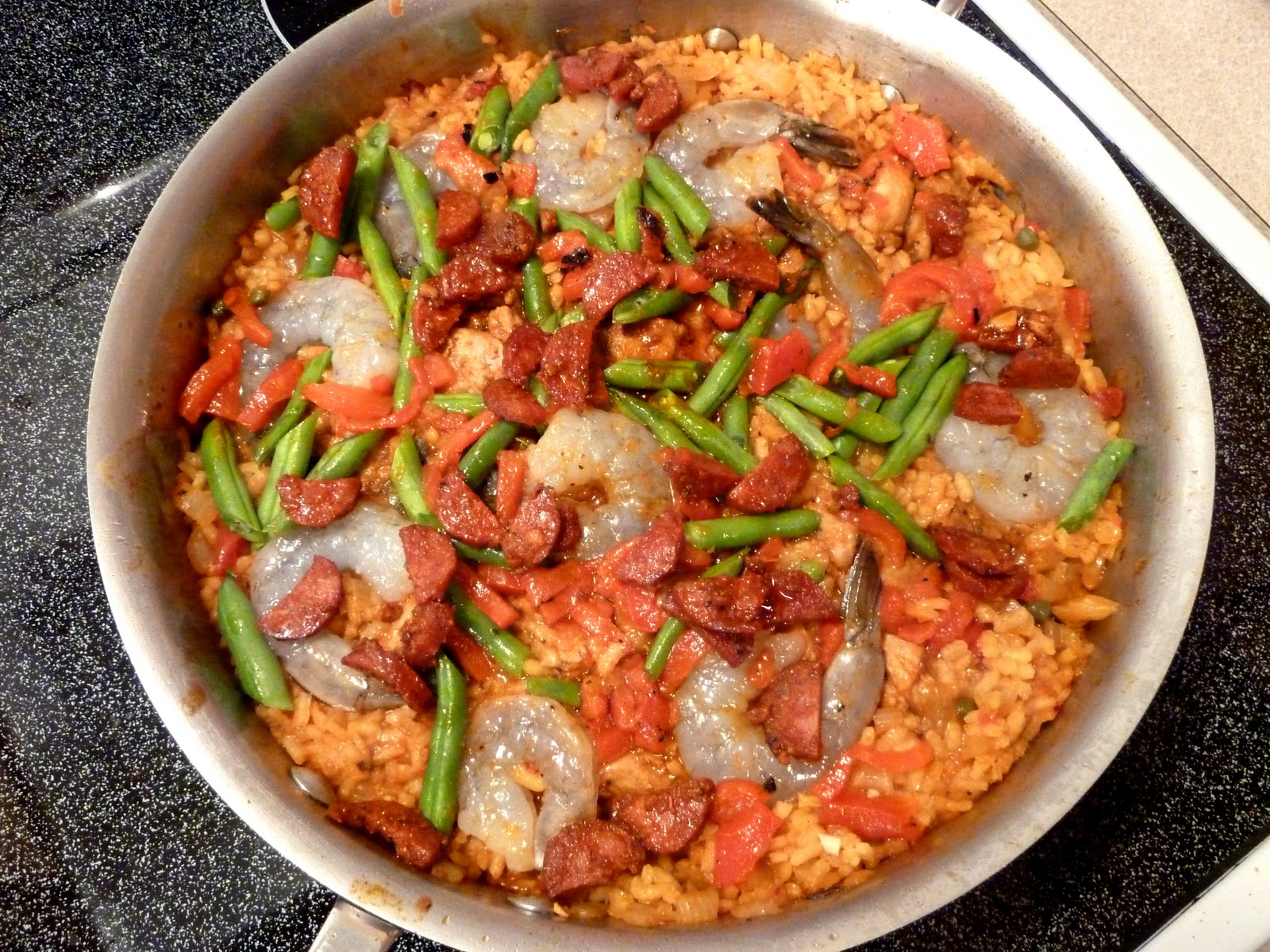 Cracked Pepper: Cuban Paella