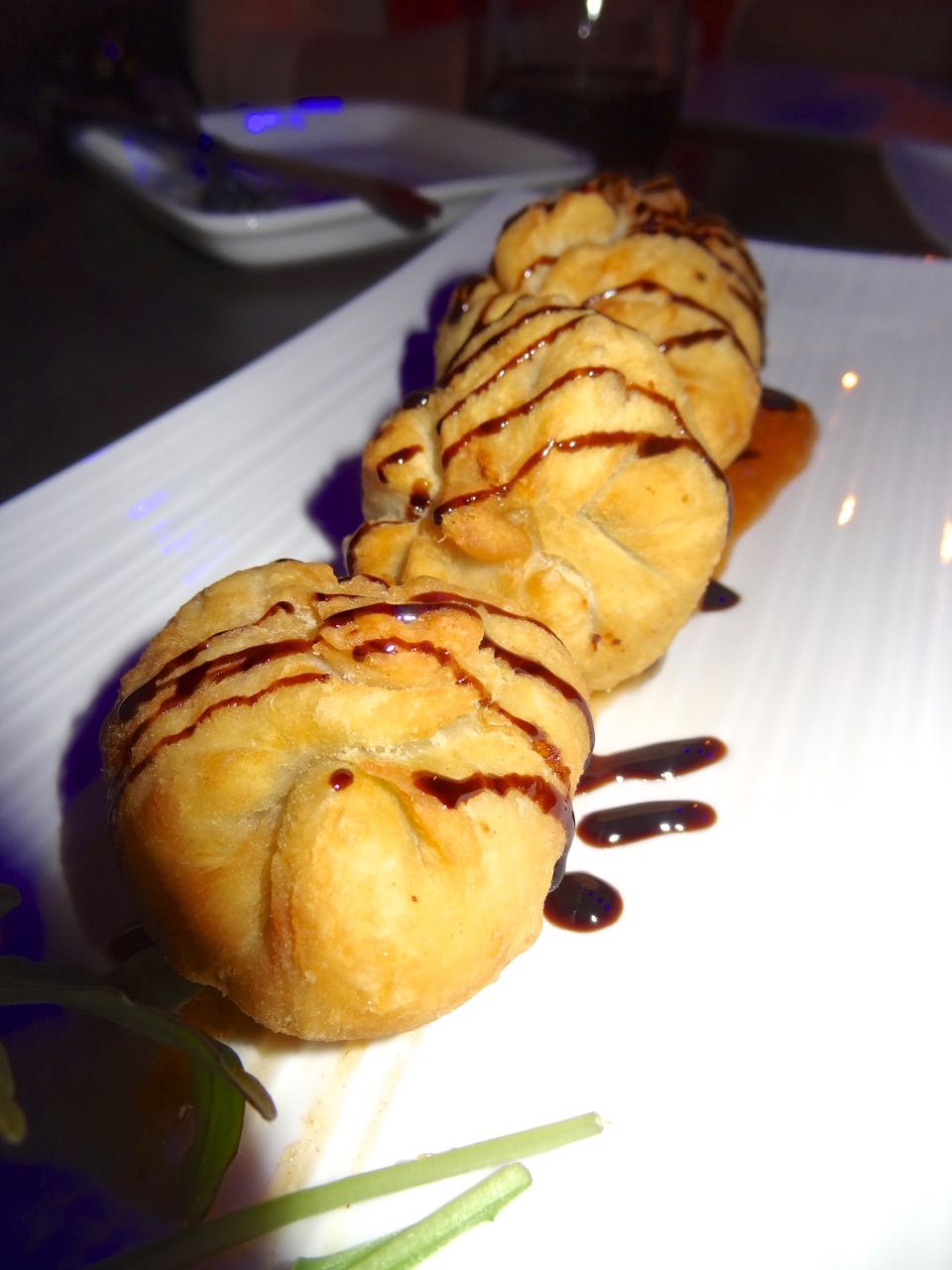 Scrumpdillyicious: Real Mo-Mos on Colborne: Globally-Inspired Cuisine