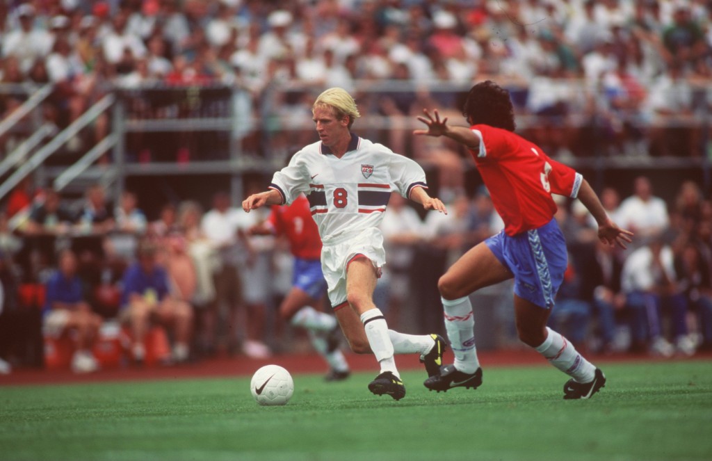 U.S. Super Soccer : U.S. Soccer Centennial : Estados Unidos na Copa ...