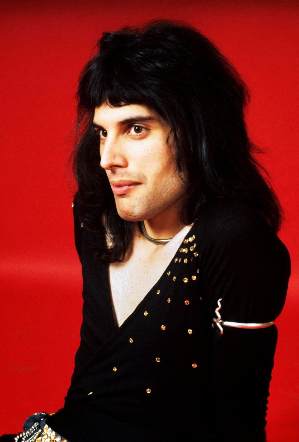 Sesión fotográfica con Michael Putland (1973) | La bitácora de Queen