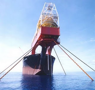 Jenis Mooring System Pada FPSO FSO