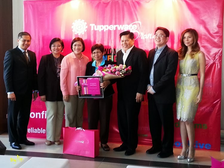 Tupperware Brands’ Women of Confidence - The Daily Posh | A lifestyle ...