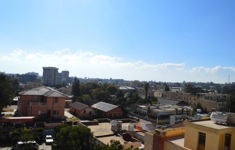 Asmara Through the Eyes of a Saudi Tourist - Madote