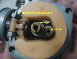 Seputar Sepeda Motor: Pilot Jet dan Main Jet (Spuyer) Standar Motor ...