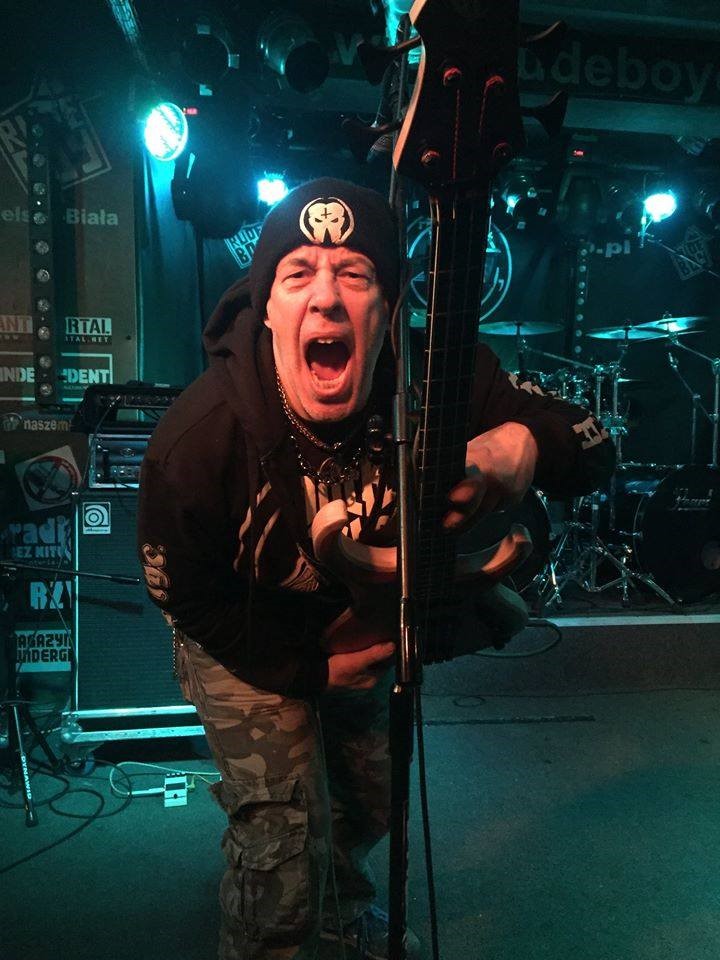 Mammothfest Brighton Christmas Metal Party - Join In The Mayhem!