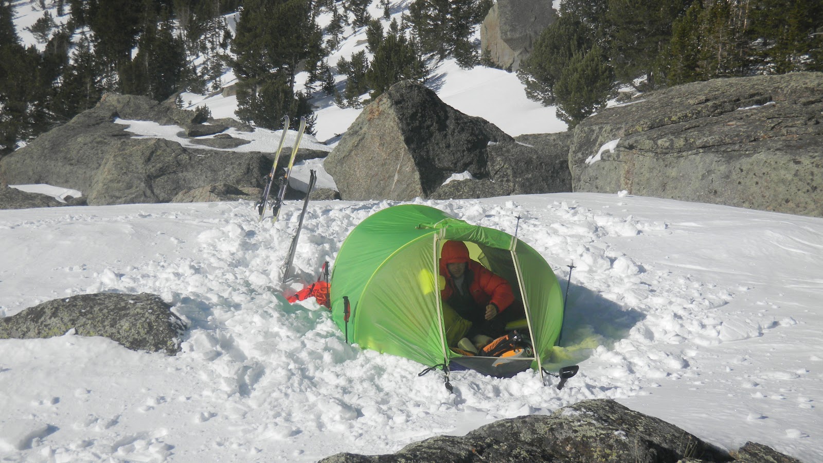Gear:30: Stephenson's Warmlite 3R Tent Review