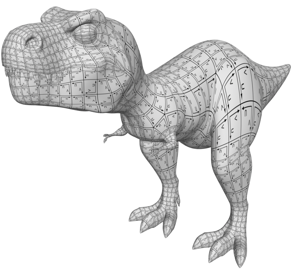 Icare3D Blog: NVIDIA Turing Vulkan/OpenGL extensions