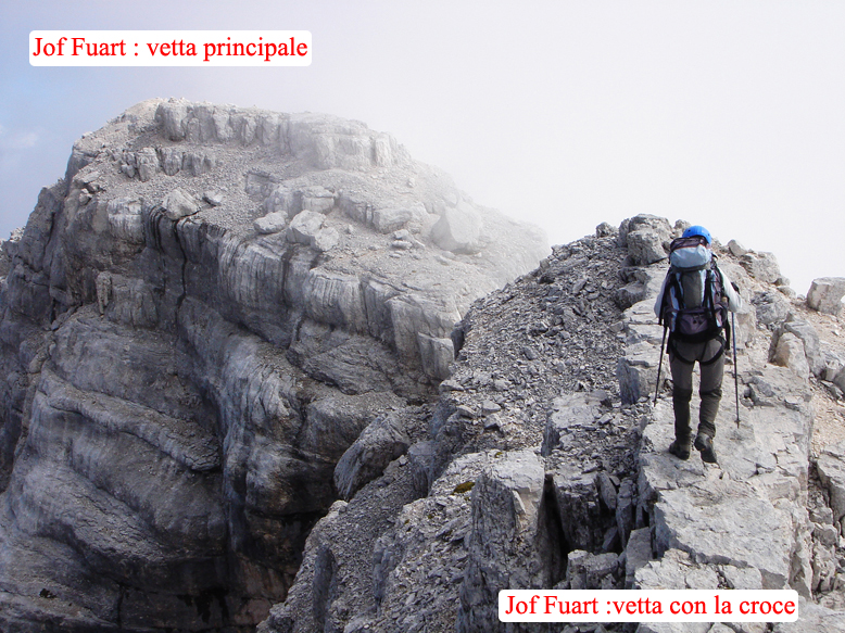 Escursionismo a 360°: Jof Fuart (2° giorno) EEA