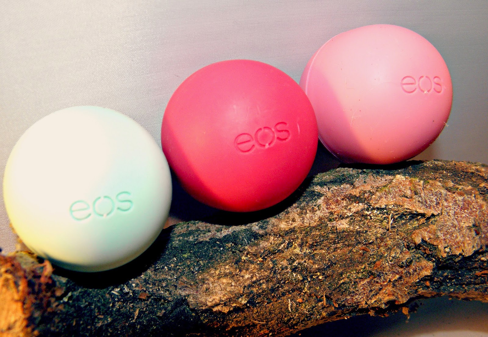 EOS Lip Balm | Beauty Review | Milly Loves Makeup