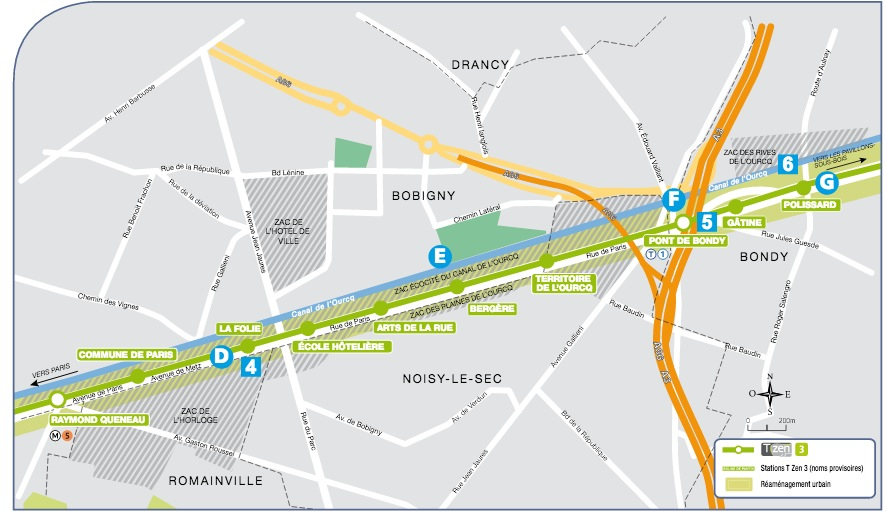 TRAMNON: VOUS PRÉFÉREZ LE PROLONGEMENT DU T1, OU BIEN LA RÉALISATION DU ...