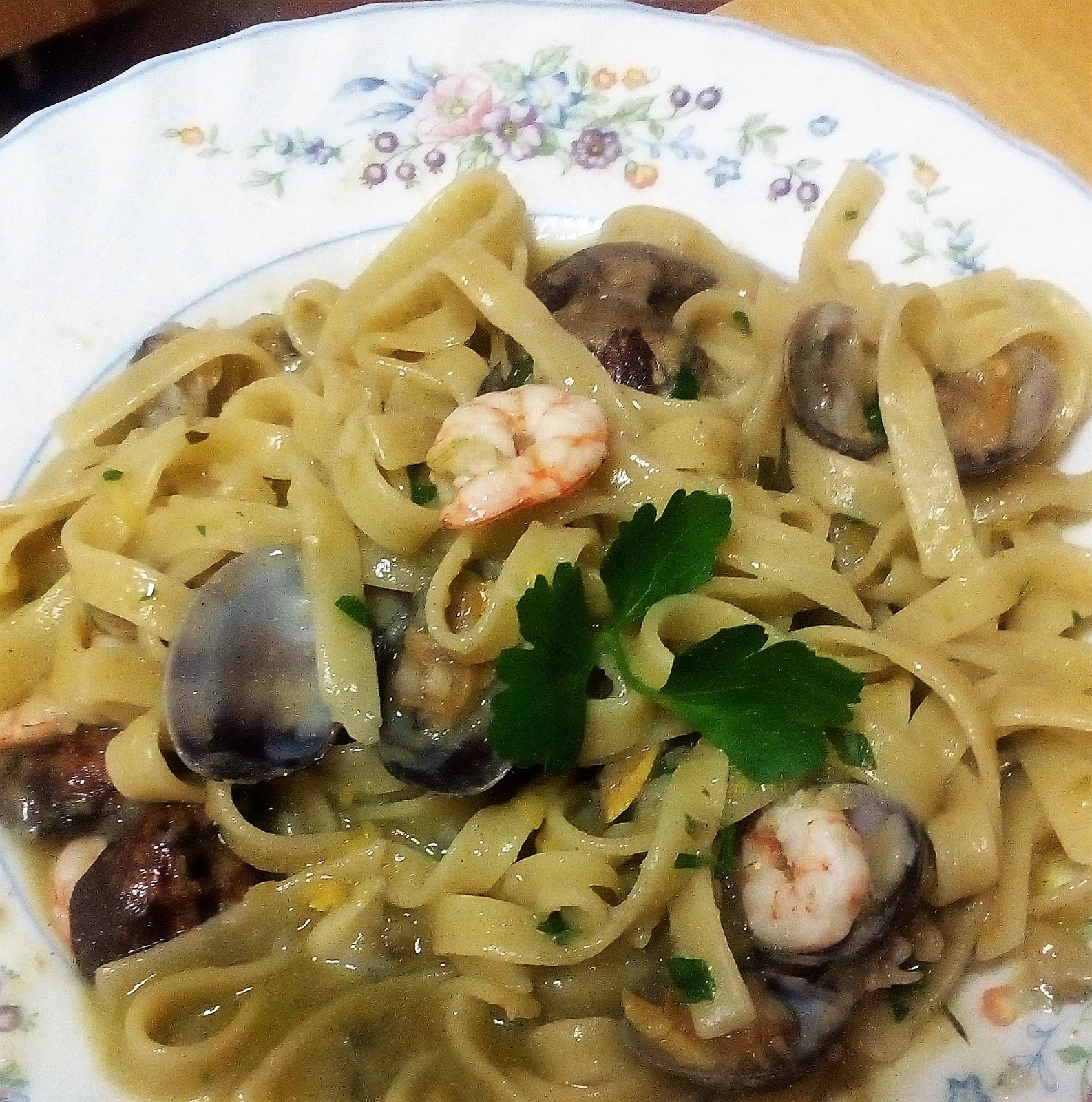 I tagliolini della costiera