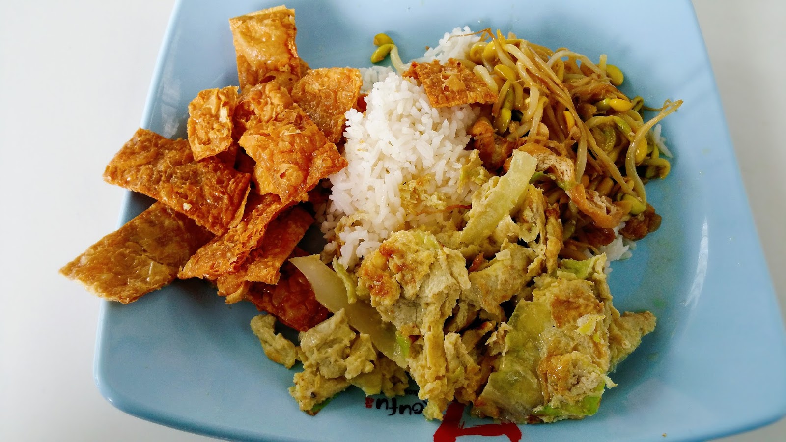 Review of Koufu @ NTU | Singapore Universities Food Reviews