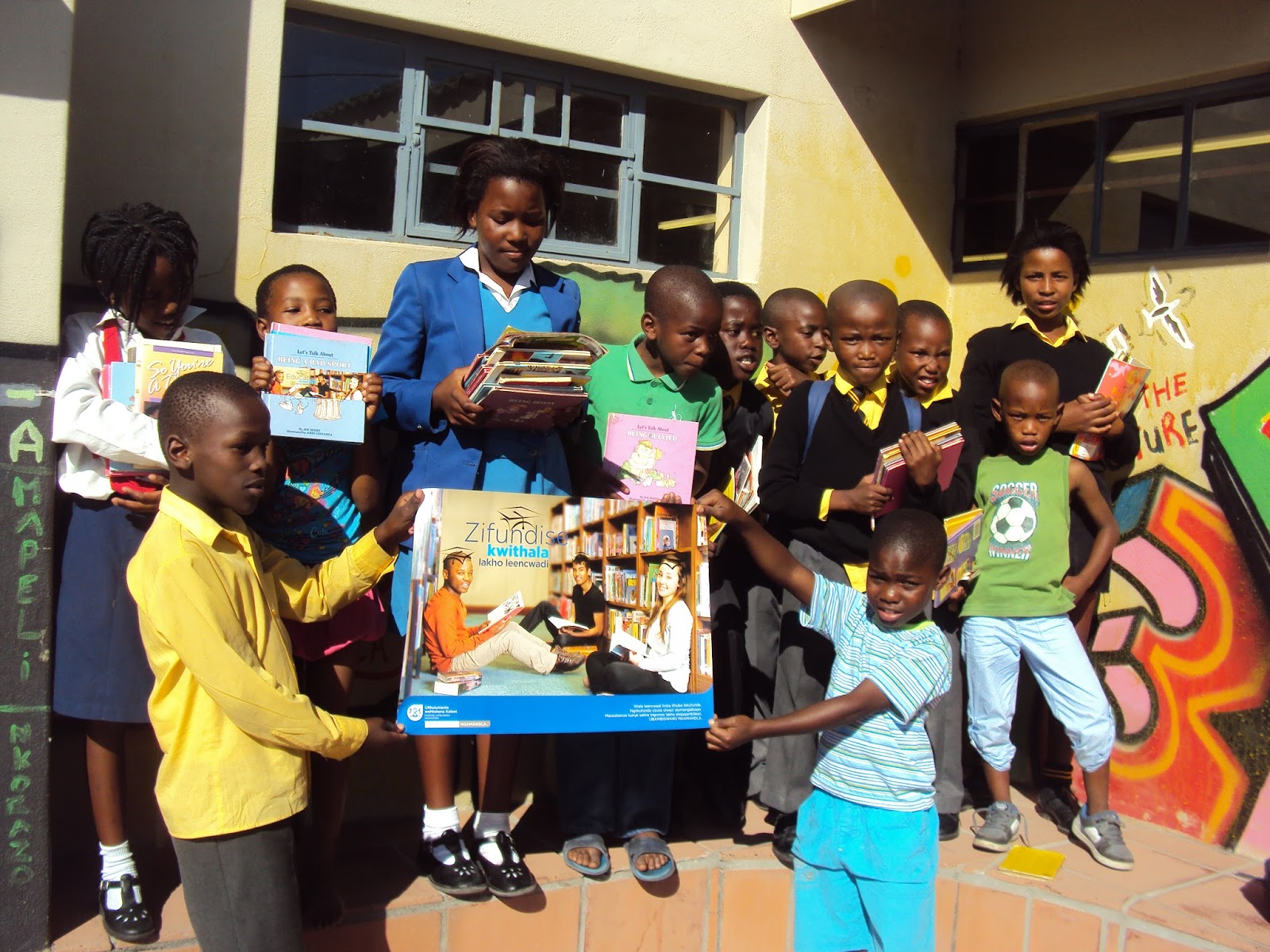 Masiphumelele Library