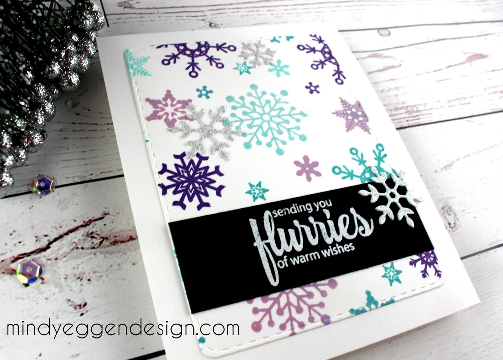 Flurries! – Pink and Main Blog