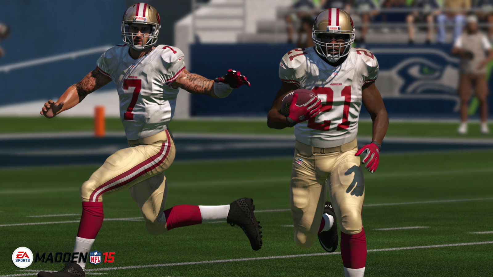 Madden NFL 15 (Video Game Preview) - BioGamer Girl