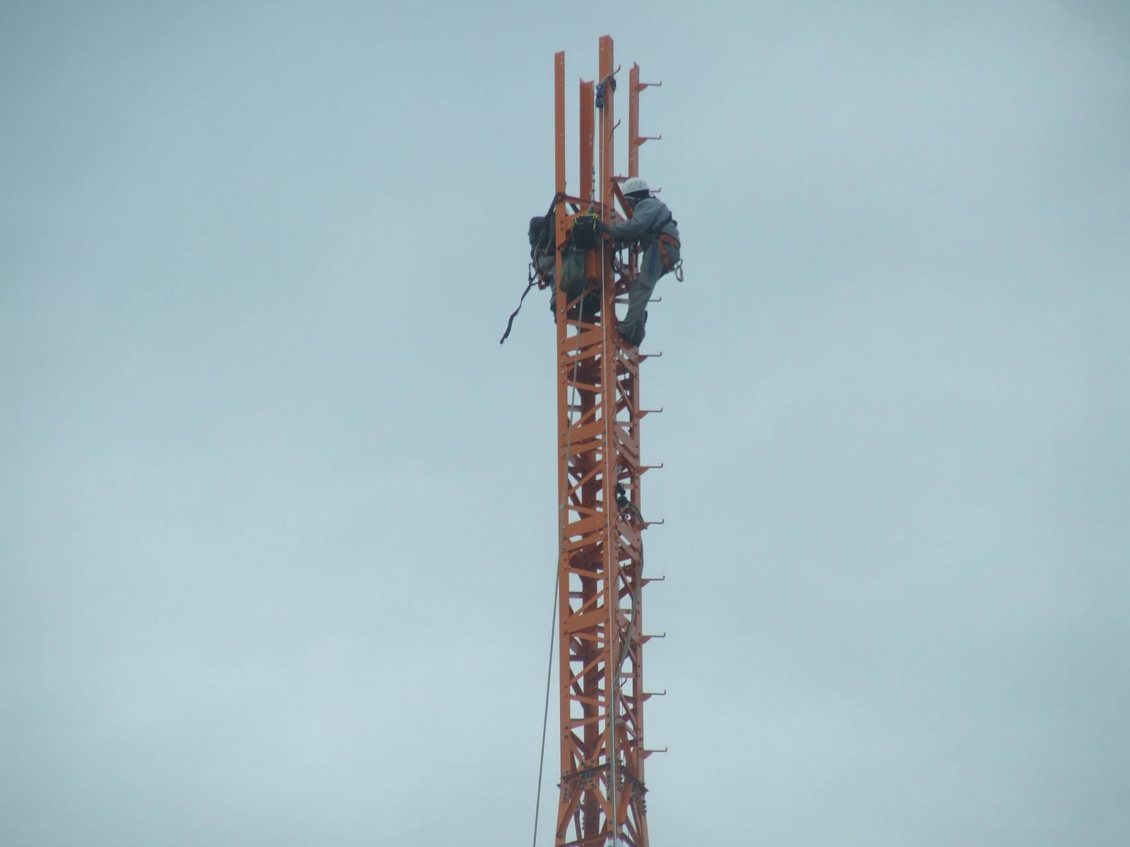 HDTV : TORRE DE TV ABERTA DIGITAL DO BRASIL