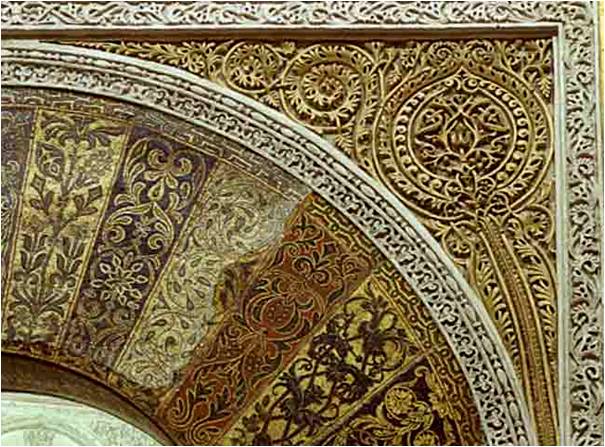 AREL-ARTE: ARTE ISLÁMICO. LA MEZQUITA DE CÓRDOBA