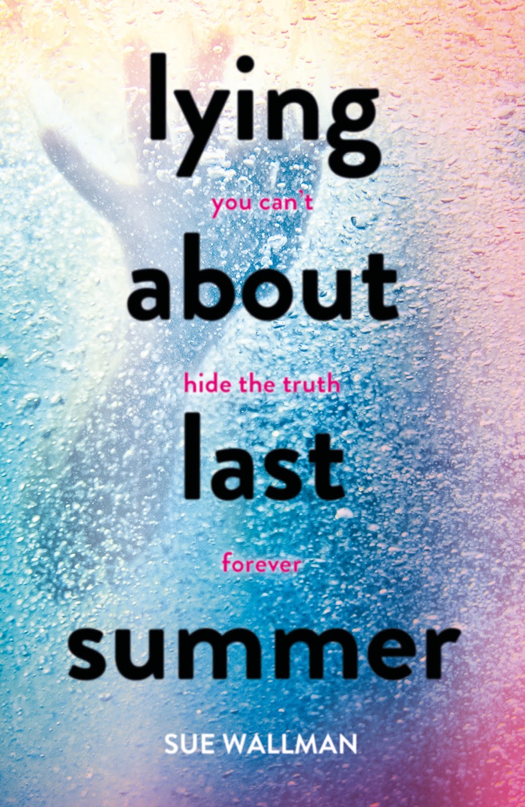 The Debut Author Series: Sue Wallman - Words&Pictures