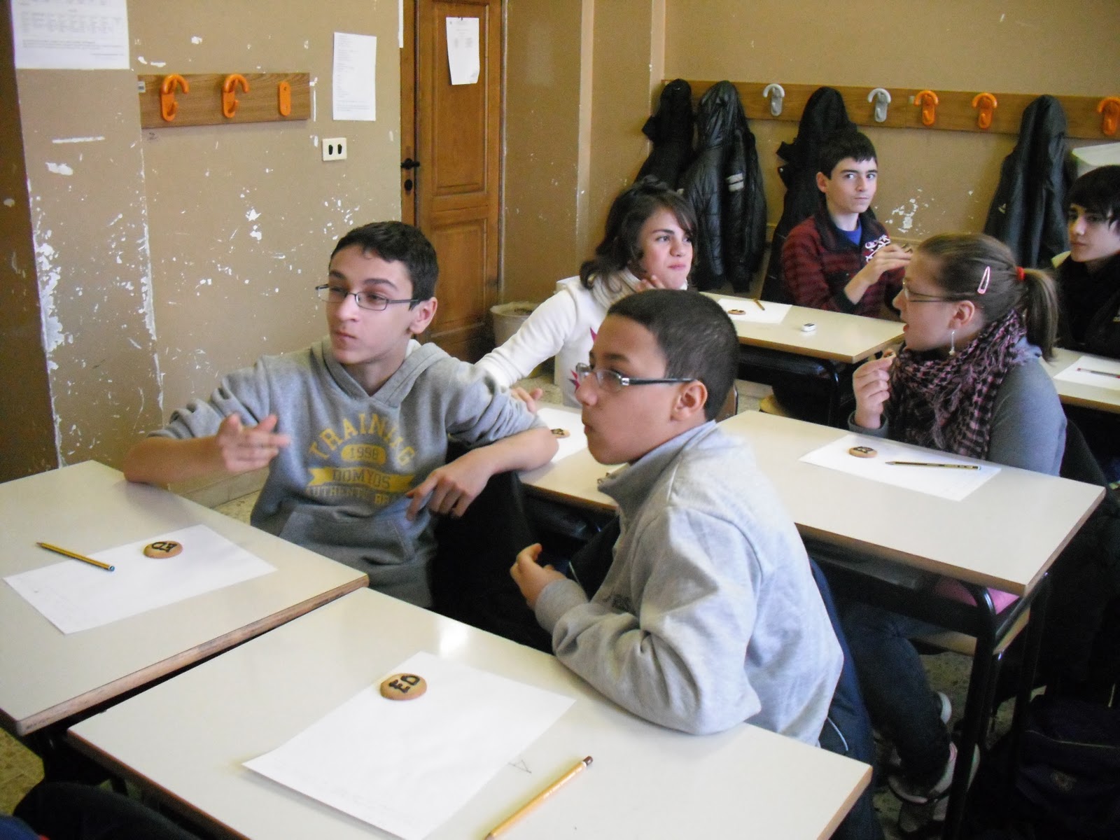 The machine goes on: How to make students "digest" the Past Simple