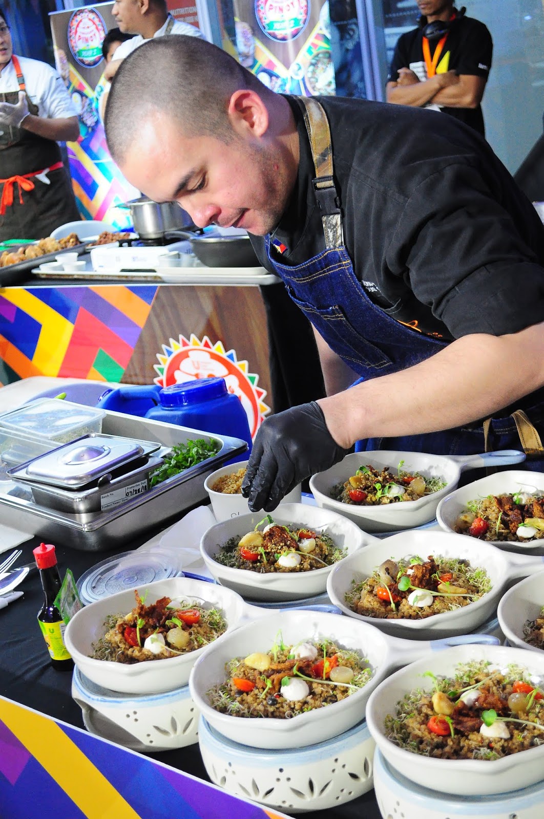 The Food Alphabet: ‘Knorr® Funlasang Pinoy Year 2’ Luzon Grand Winner ...