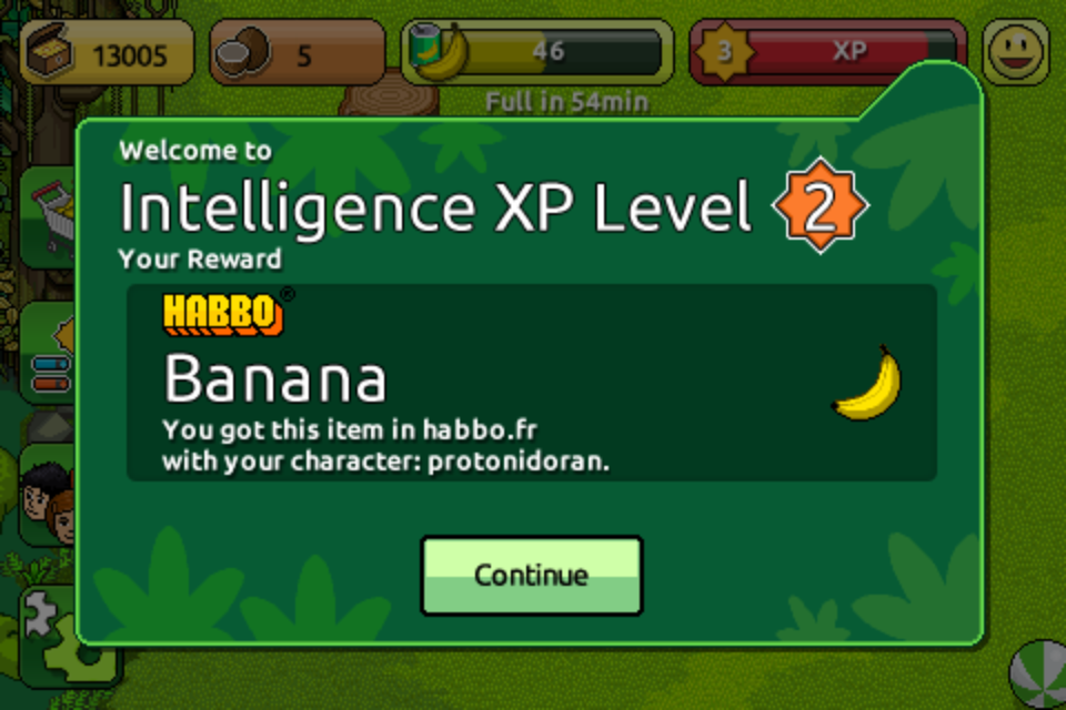 Habbo Trucs & Astuces: Lost Monkey