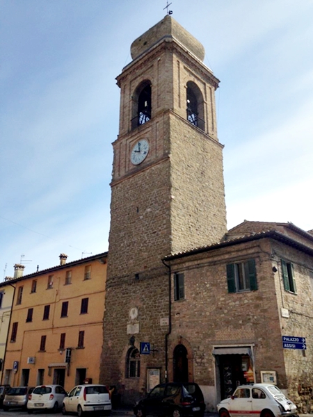 Salvatore Lo Leggio: Il maestro di Petrignano (S.L.L.)