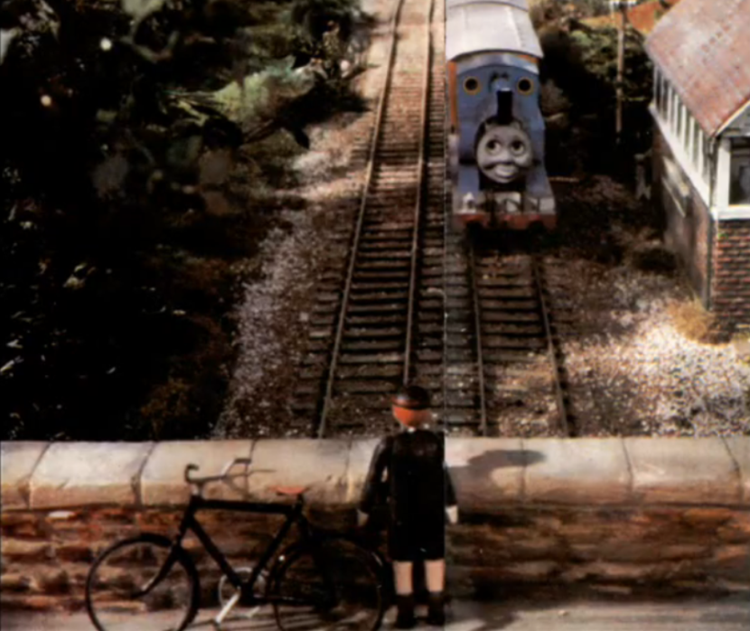 The Thomas and Friends Review Station: February 2012