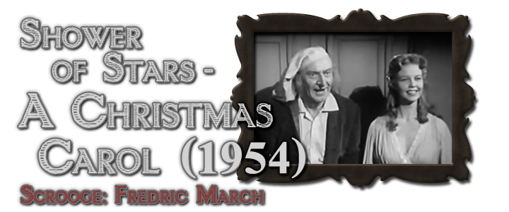 Destined For Mediocrity: Dec 6 - Shower of Stars Presents: A Christmas ...