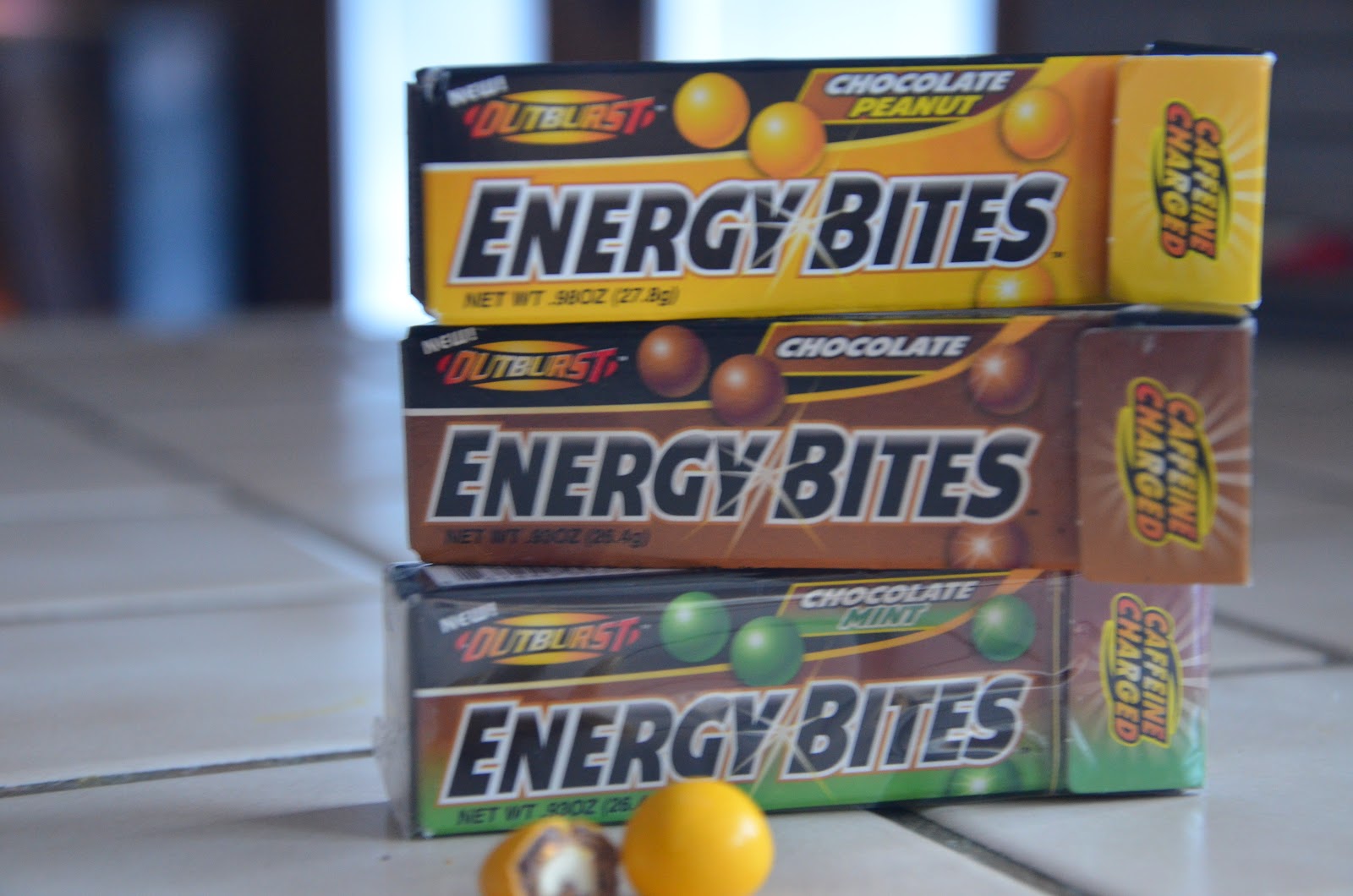 Outburst Energy Bites Review - Peanut Butter And Whine