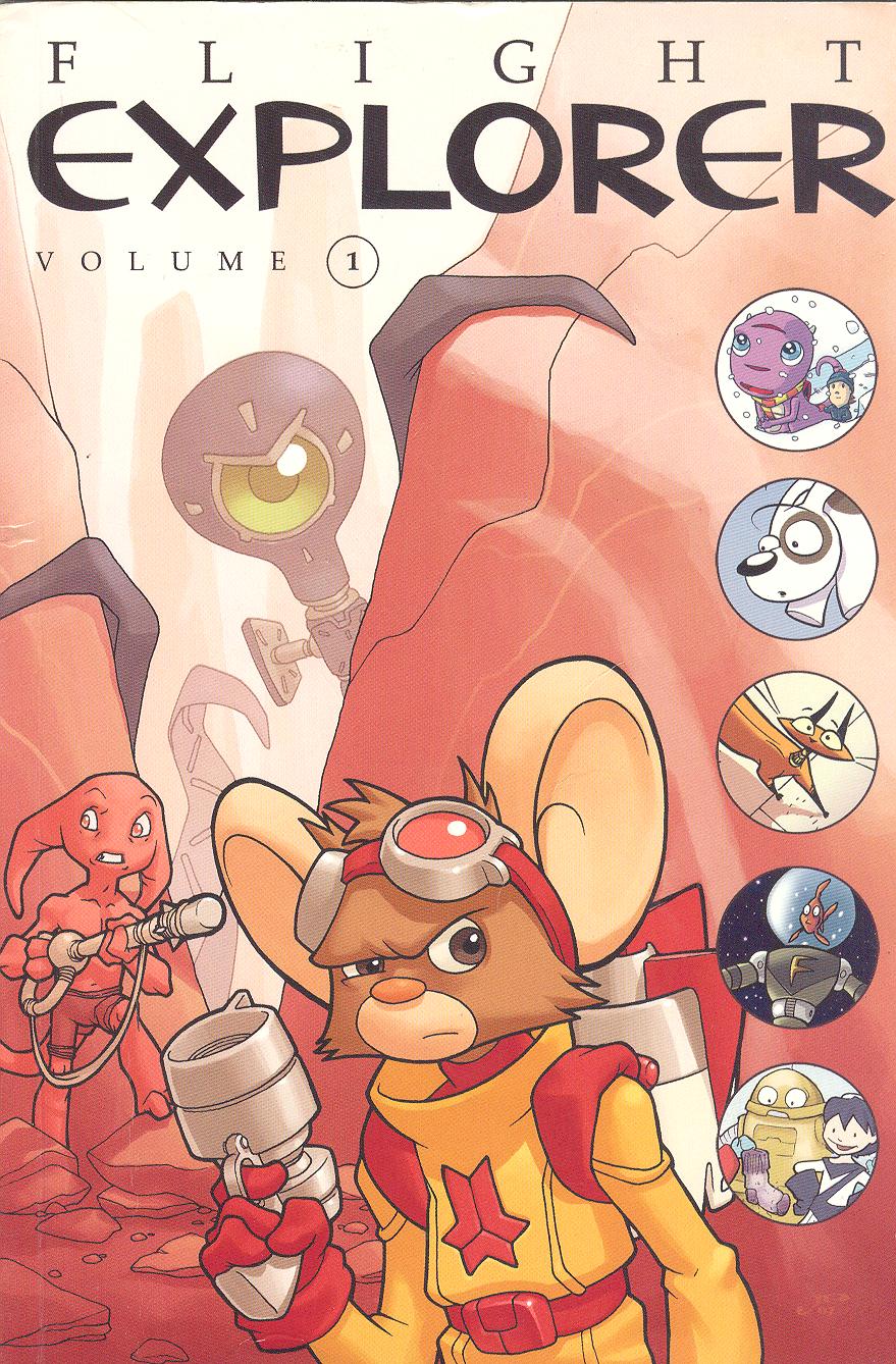 TechnoHat's Forgotten Archives: Missile Mouse in The Guardian Prophecy