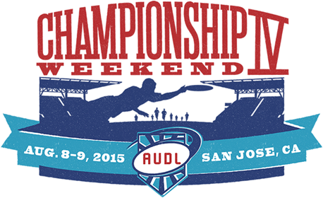 Sludge Output: History of AUDL Championship Logos
