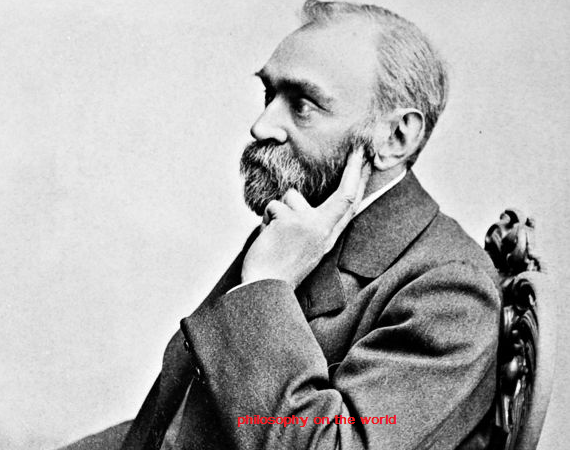6 Surprising Facts About Alfred Nobel ~ philosophy on the world