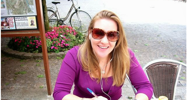 Meet April - April McCormick