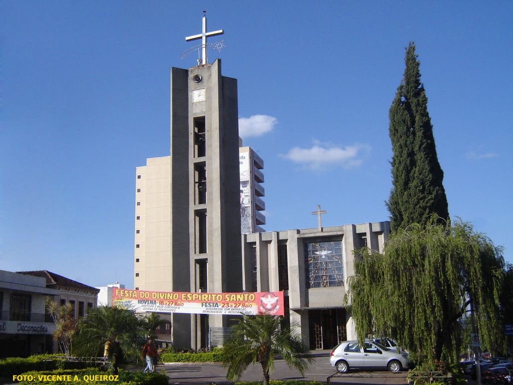 TURISTANDO PELO MUNDO: VARGINHA / MG - A CIDADE DO "ET"