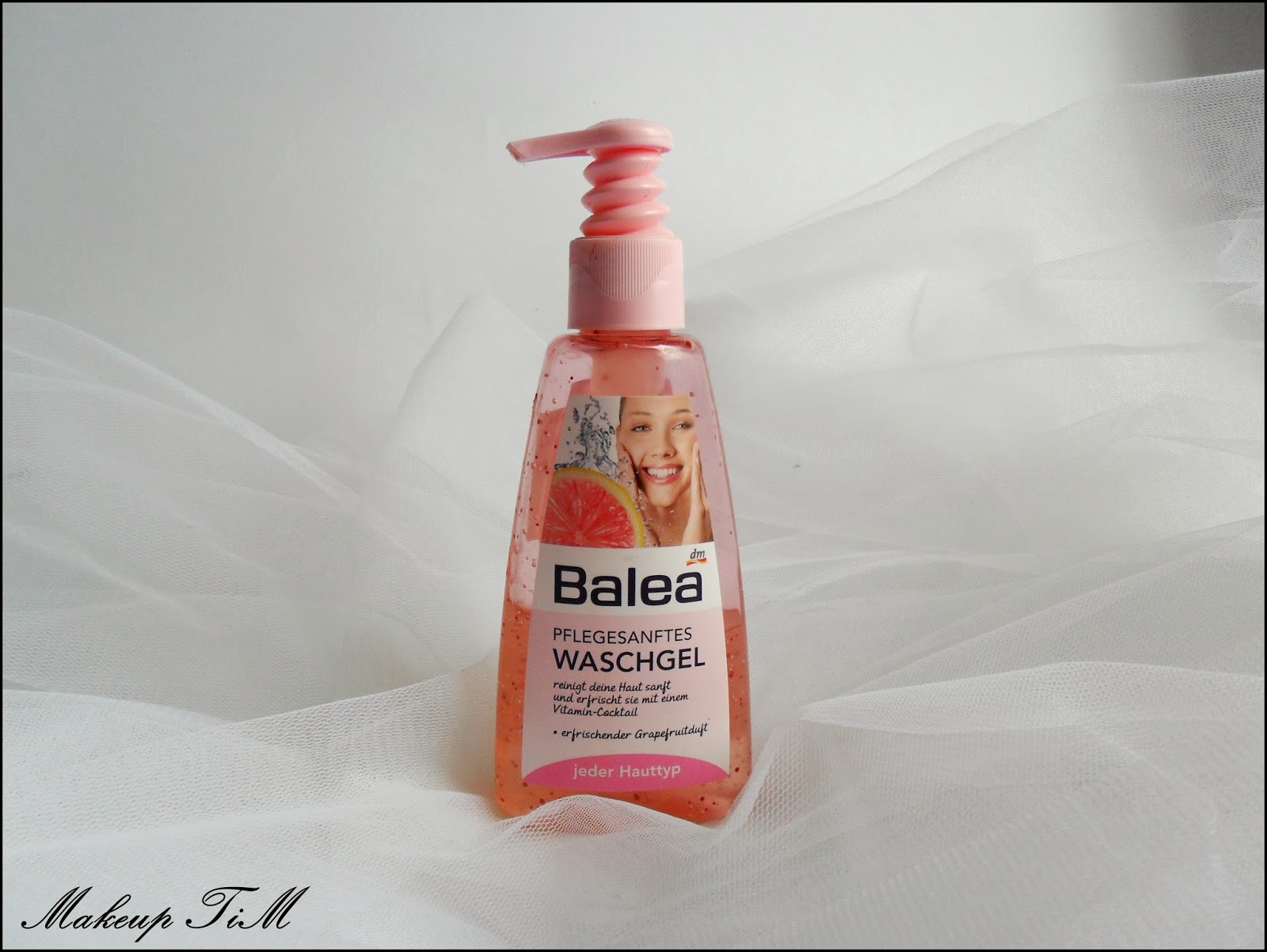 Makeup TiM: The best of Balea