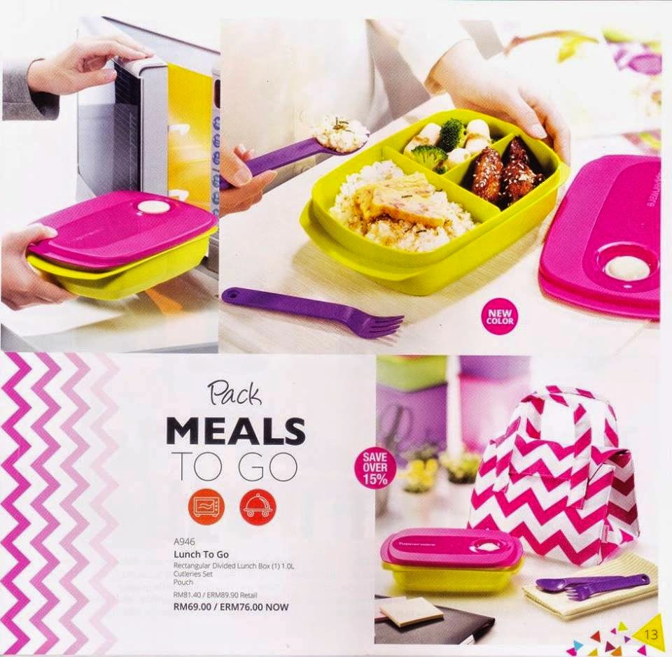 Tupperware Brand Malaysia::Tupperware: Tupperware Catalog MARCH 2015 ...