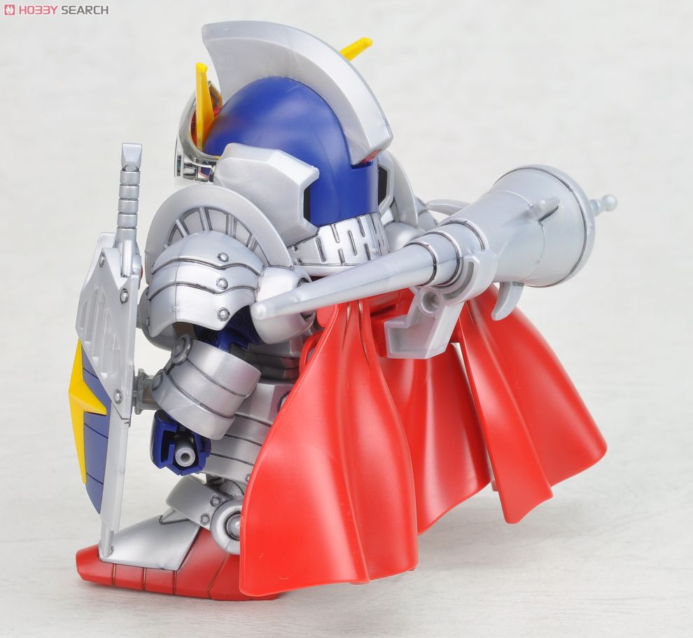 SD LegendBB Gundam Knight Gundam new images updated March 29, 2012
