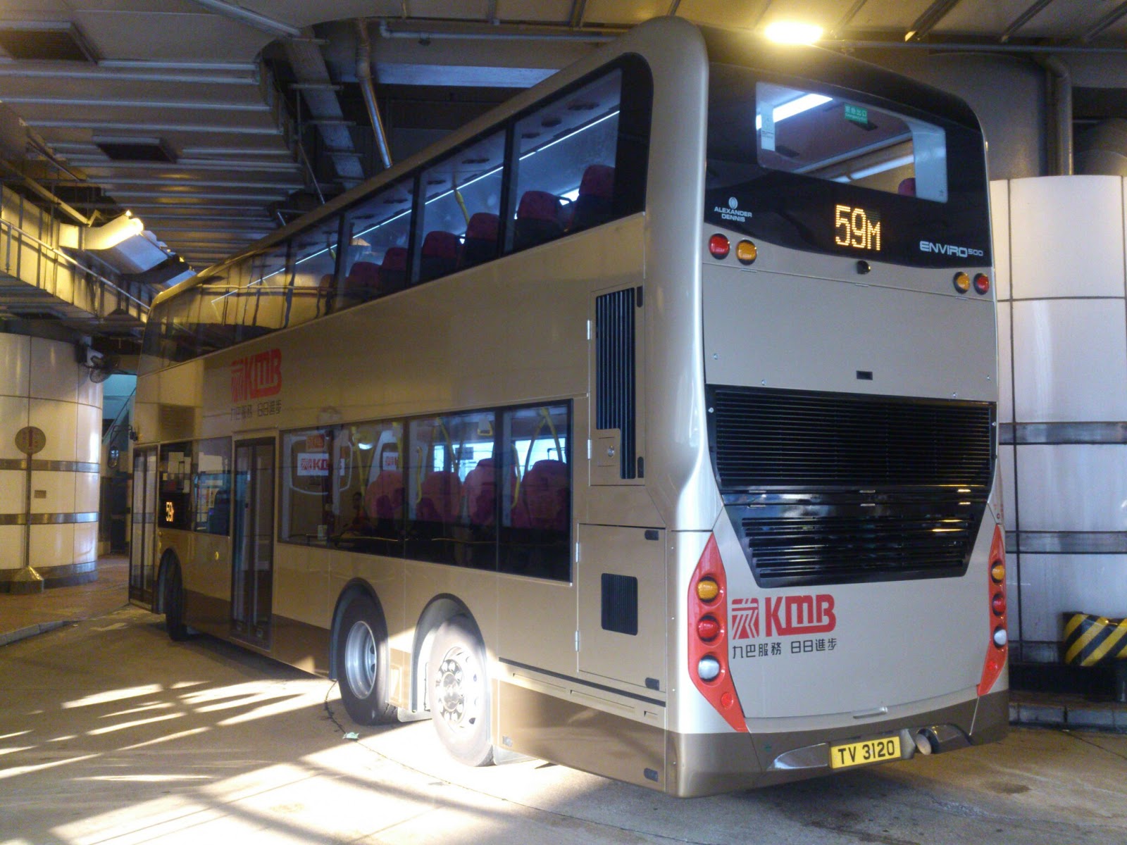 Views from Hong Kong 80's eyes