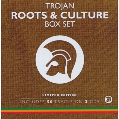 Trojan Roots and Culture Box Set ~ Indorocksteady