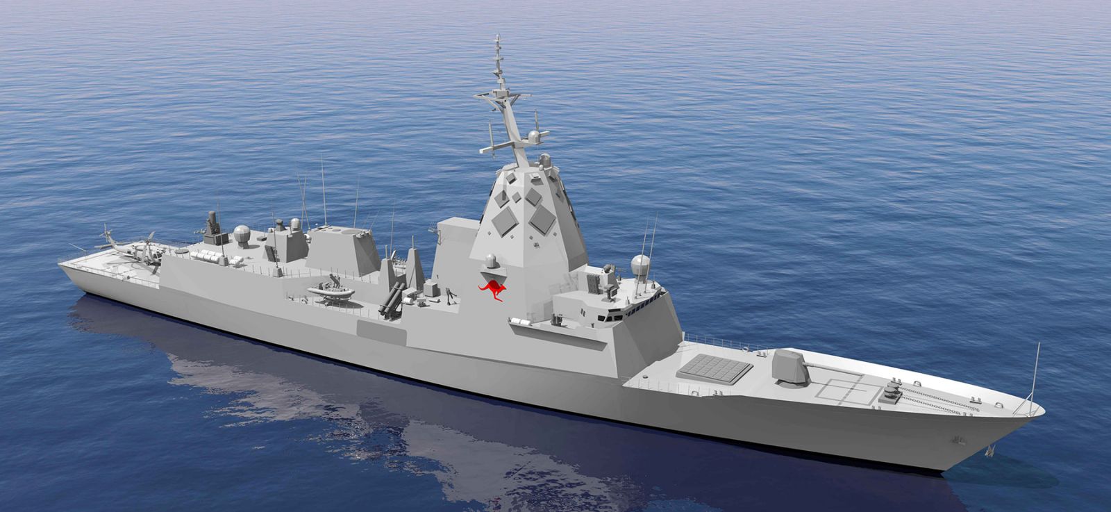 DEFENSE STUDIES: Future Frigate RFT Released to Shortlisted 3 Designers DEFENSE STUDIES: Future Frigate RFT Released to Shortlisted 3 Designers