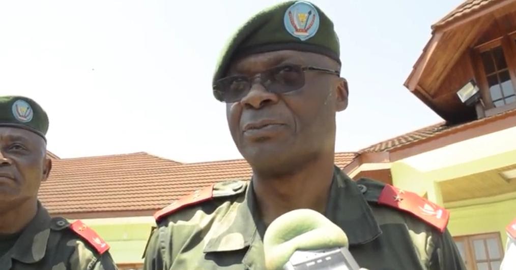 Qui est Célestin Mbala Munsense, le nouveau chef d’État-major général des FARDC ? | BA SANGO YA ...
