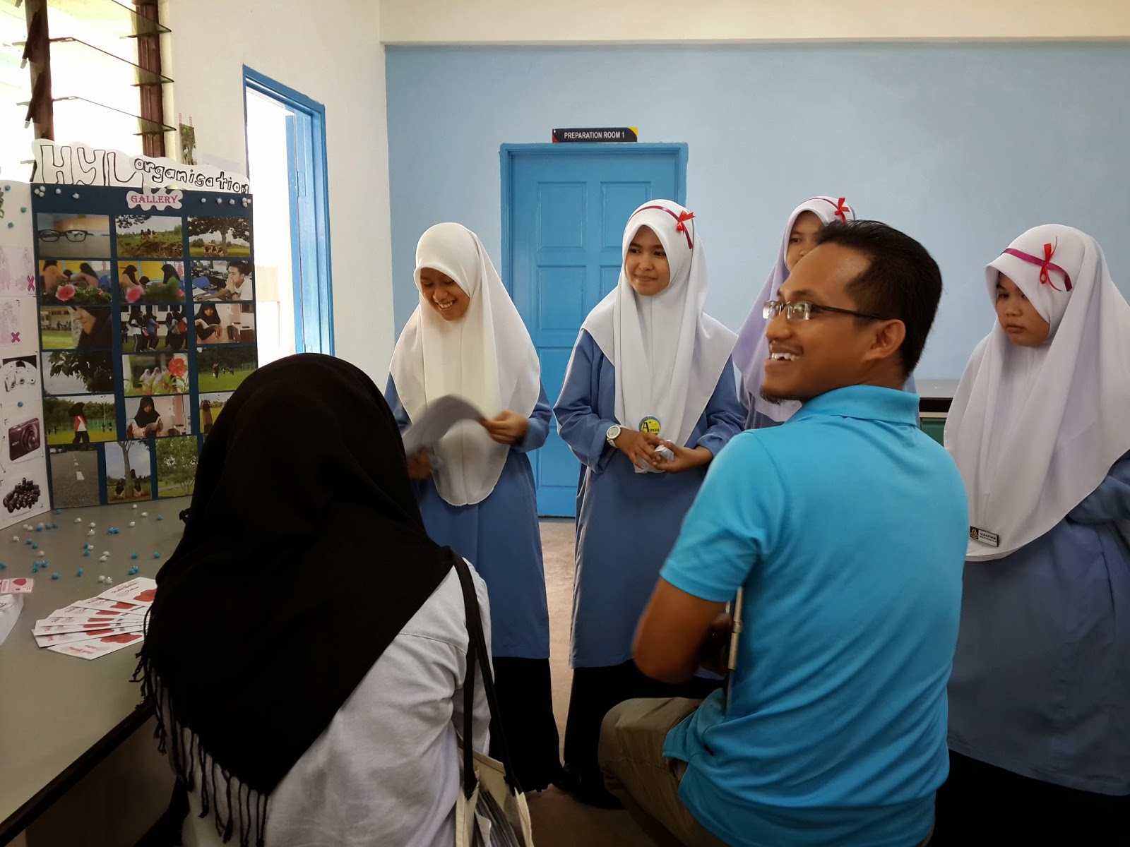 SEM: PESTA SEM TYPE III 2014