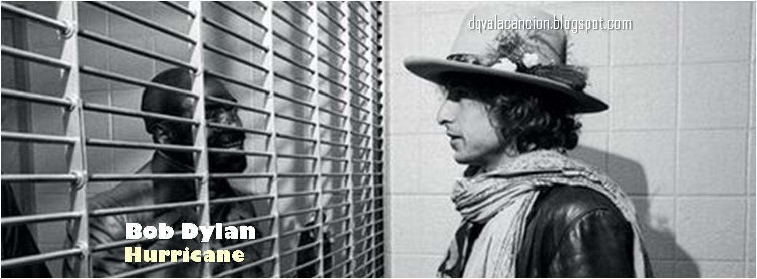 Hurricane – Bob Dylan (1976)