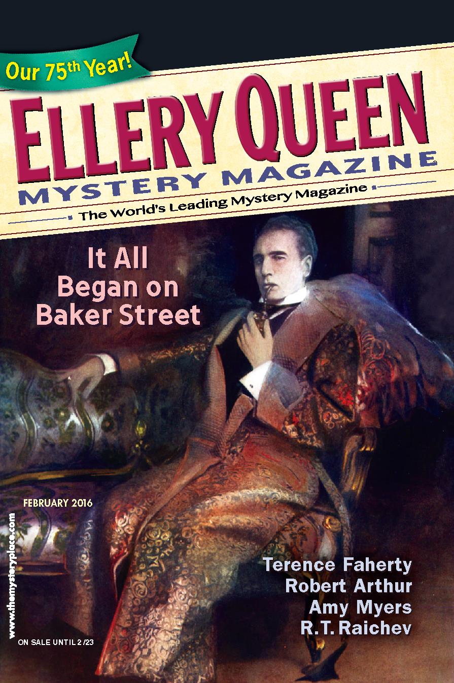 Mystery Playground: Alfred Hitchcock Mystery Magazine & Ellery Queen ...