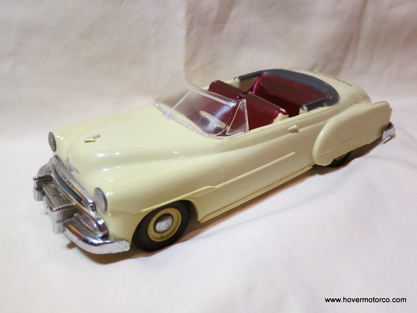 HOVER MOTOR COMPANY: Convertible Dealer Promo models. Drop top fun no ...