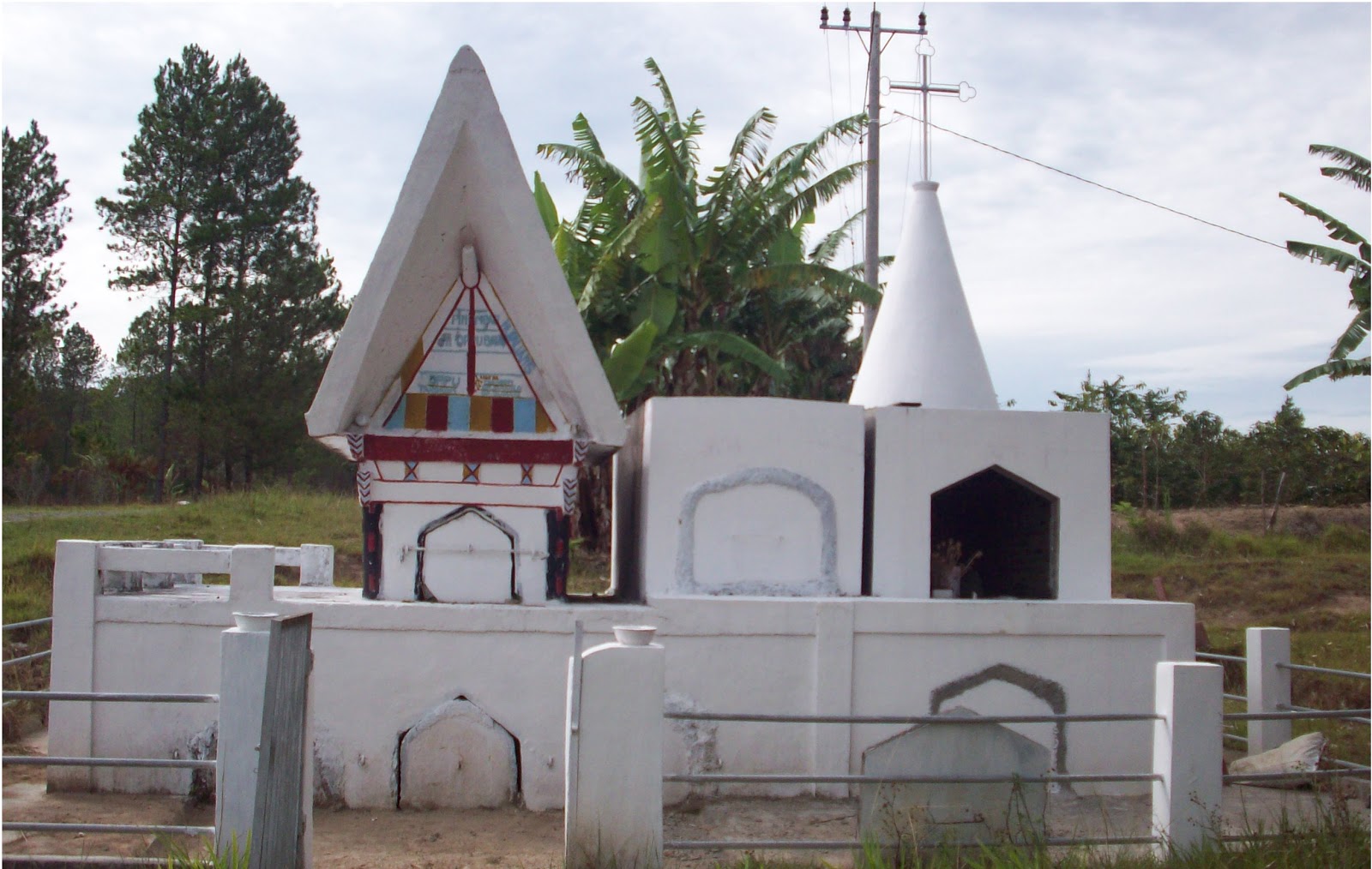 Simarmata Datuktuk Raja: TAROMBO SIMARMATA DATUKTUK RAJA