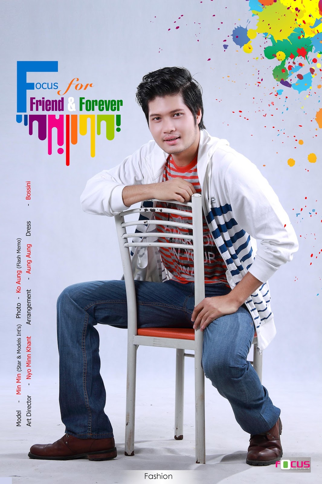 Myanmar Focus Online: Issue 56 - Focus For Friend & Forever - Zin Minn ...