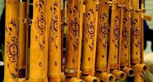 Angklung, Traditional Musical Instrument Of Indonesia - OlaOlo.net