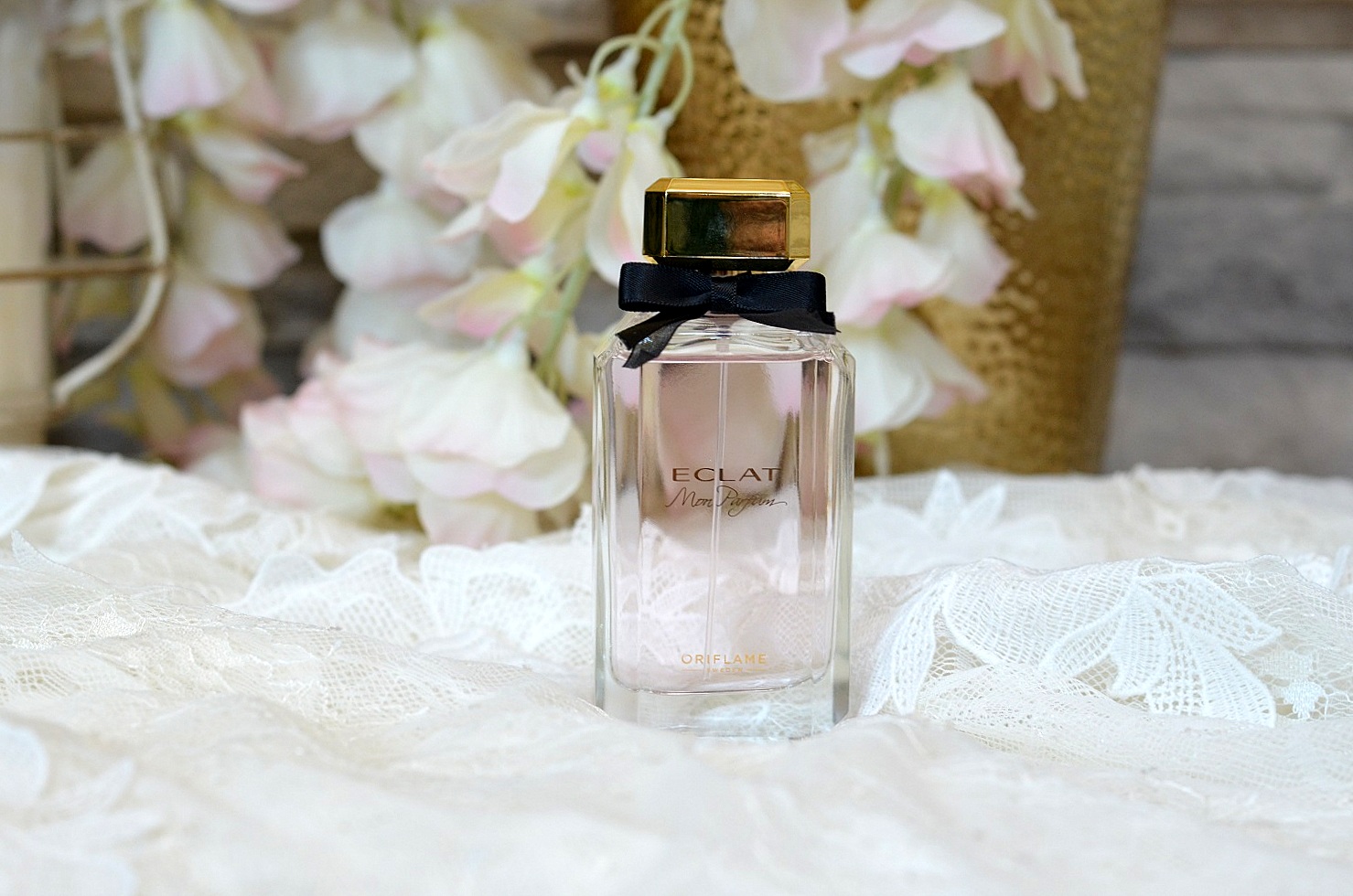 Oriflame - Eclat Mon Parfum - Francuski szyk i elegancja! | JOANNA ...
